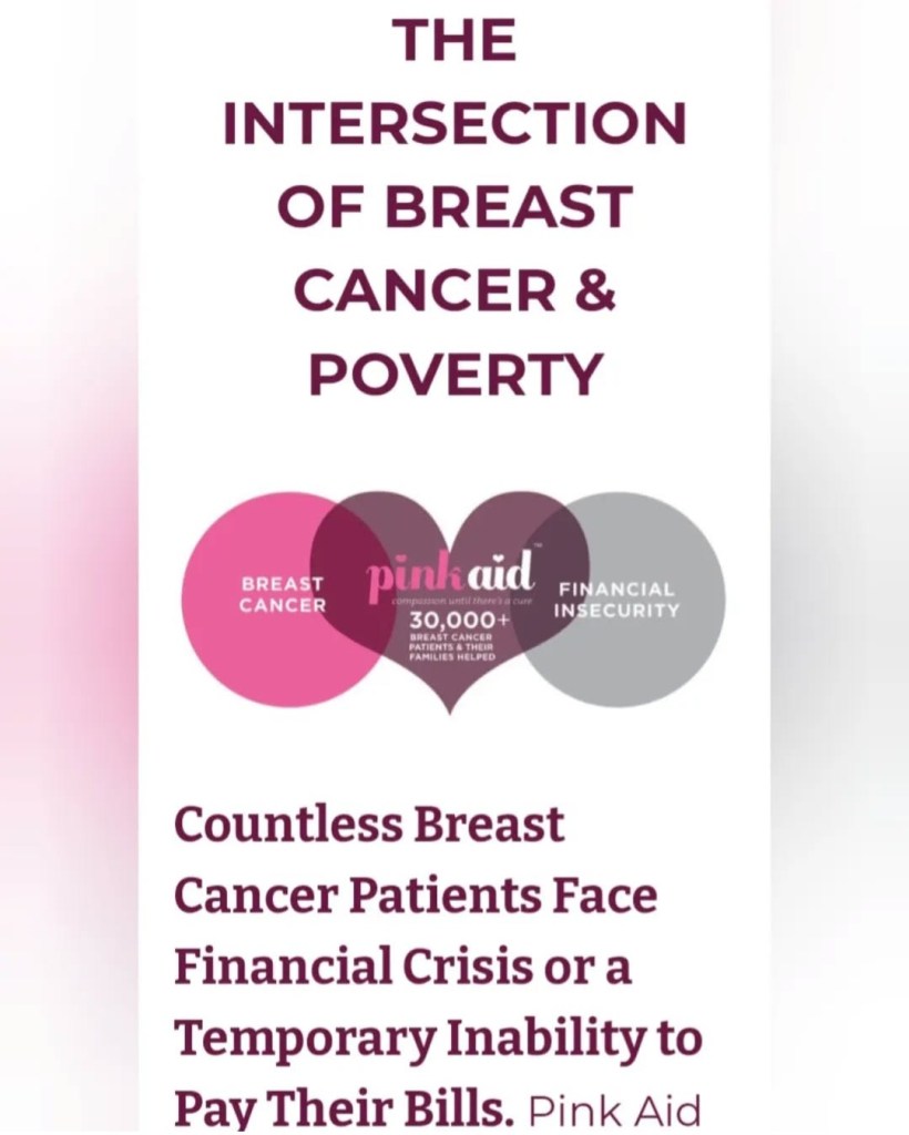 Pink Aid Emergency Community Financial Assistance Program – Unity With ...